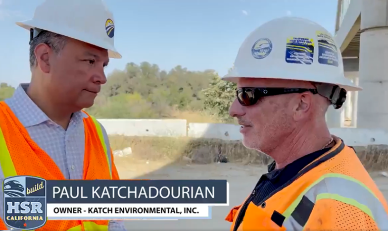 Company History - Katch Environmental