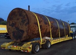 UST Removal - Katch Environmental